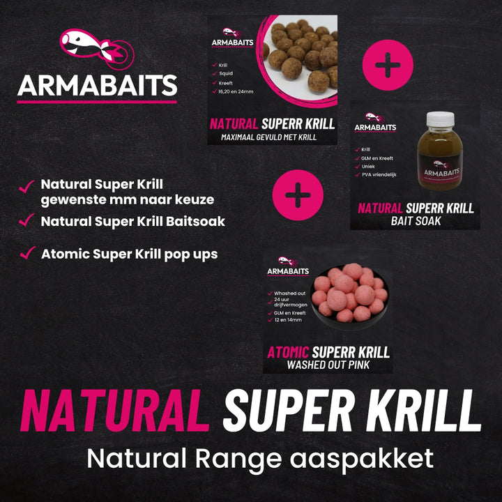 Boilies – Armabaits