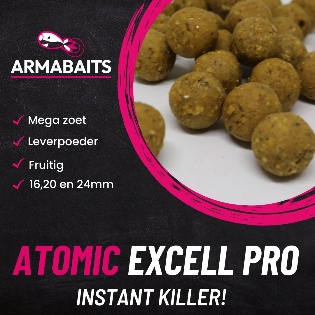 Atomic Excell Pro – Armabaits